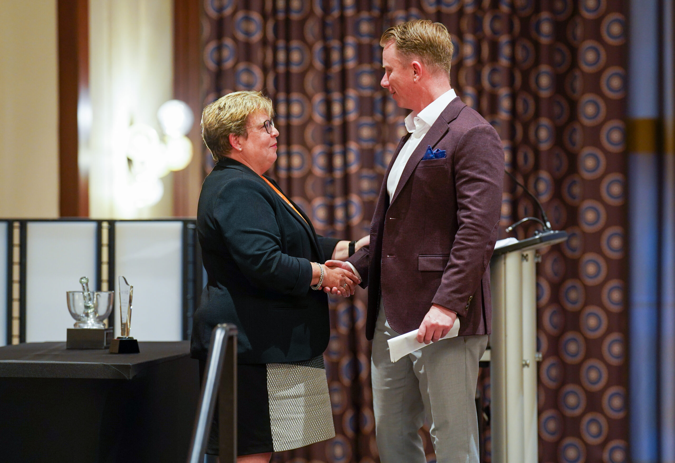 Jason Frame Recognized by the Neighbourhood Pharmacy Association of ...