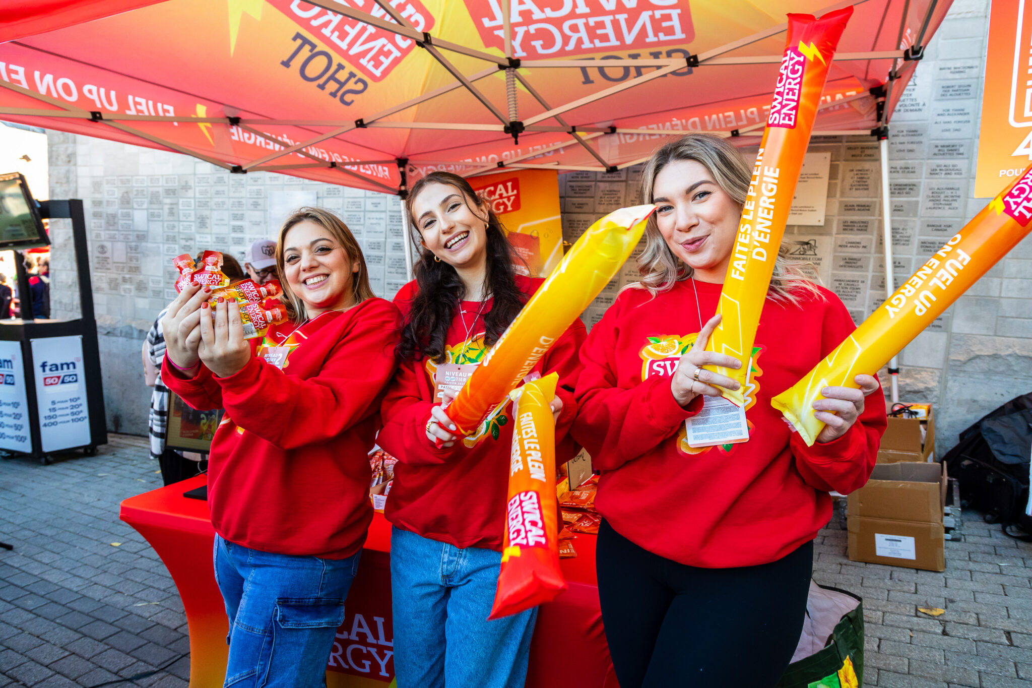 Discover the one of a kind ready-to-drink gels electrifying the ...