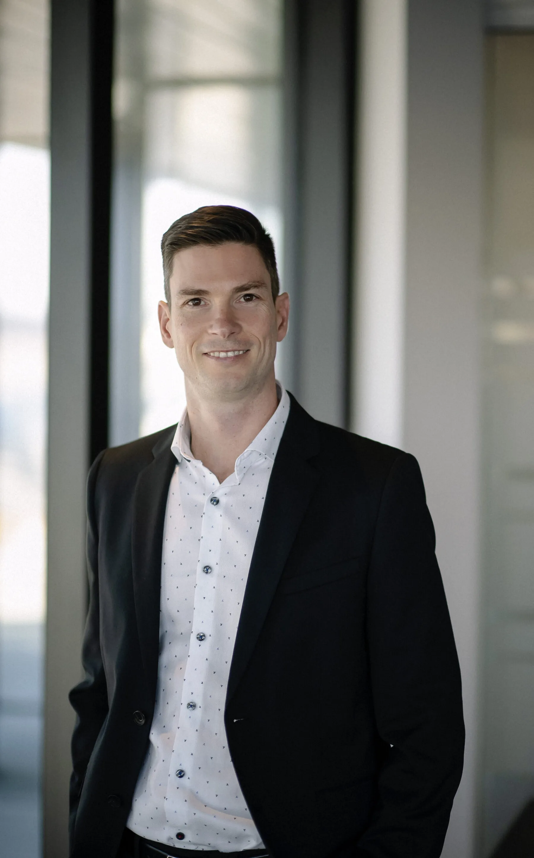 Executive Committee – JAMP Pharma