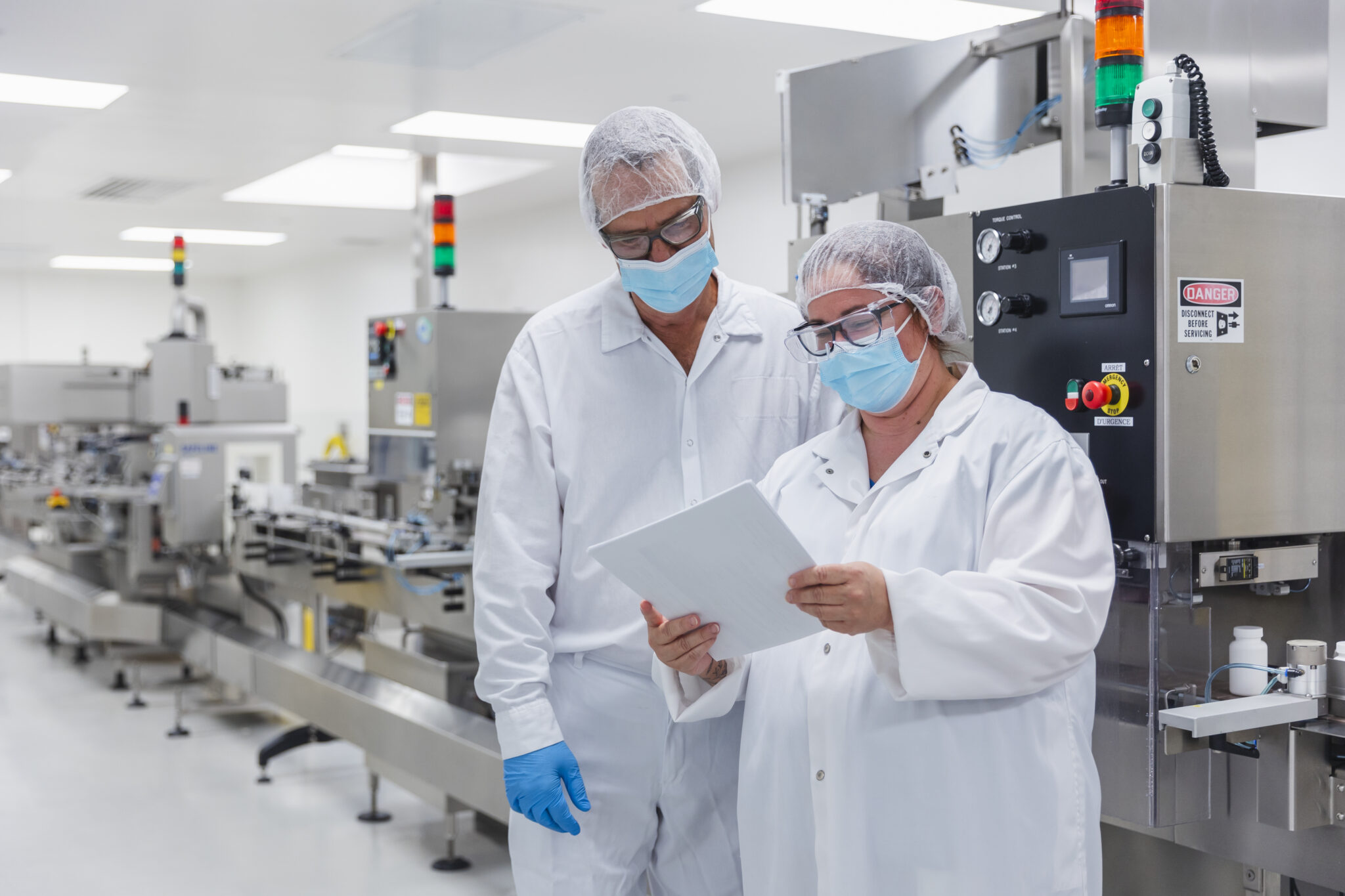Recrutement Lévis – JAMP Pharma
