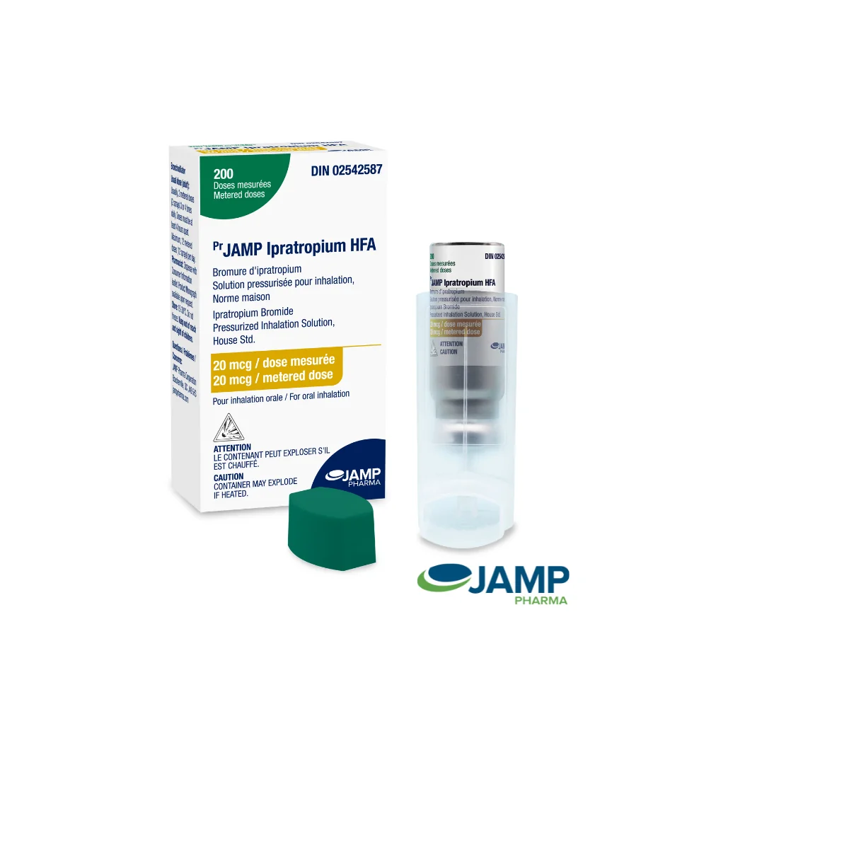 JAMP Pharma