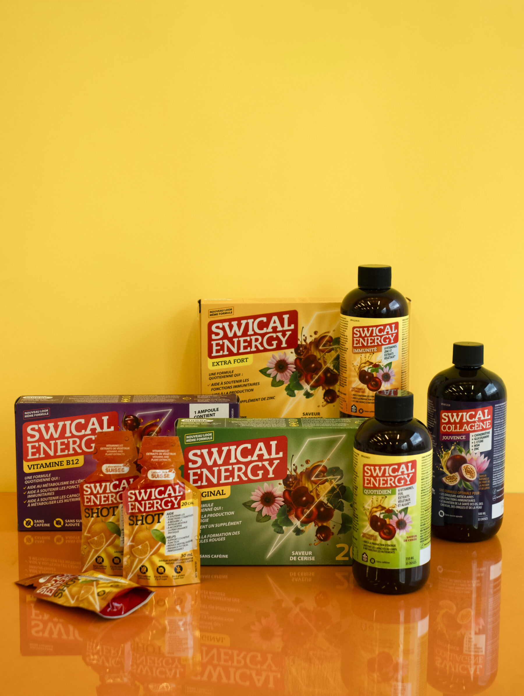 Deux nouveaux produits débarquent en force dans la gamme Swical Energy ...