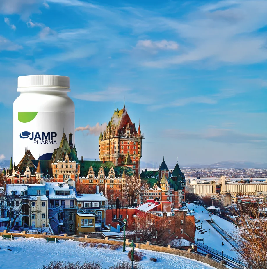 JAMP Pharma
